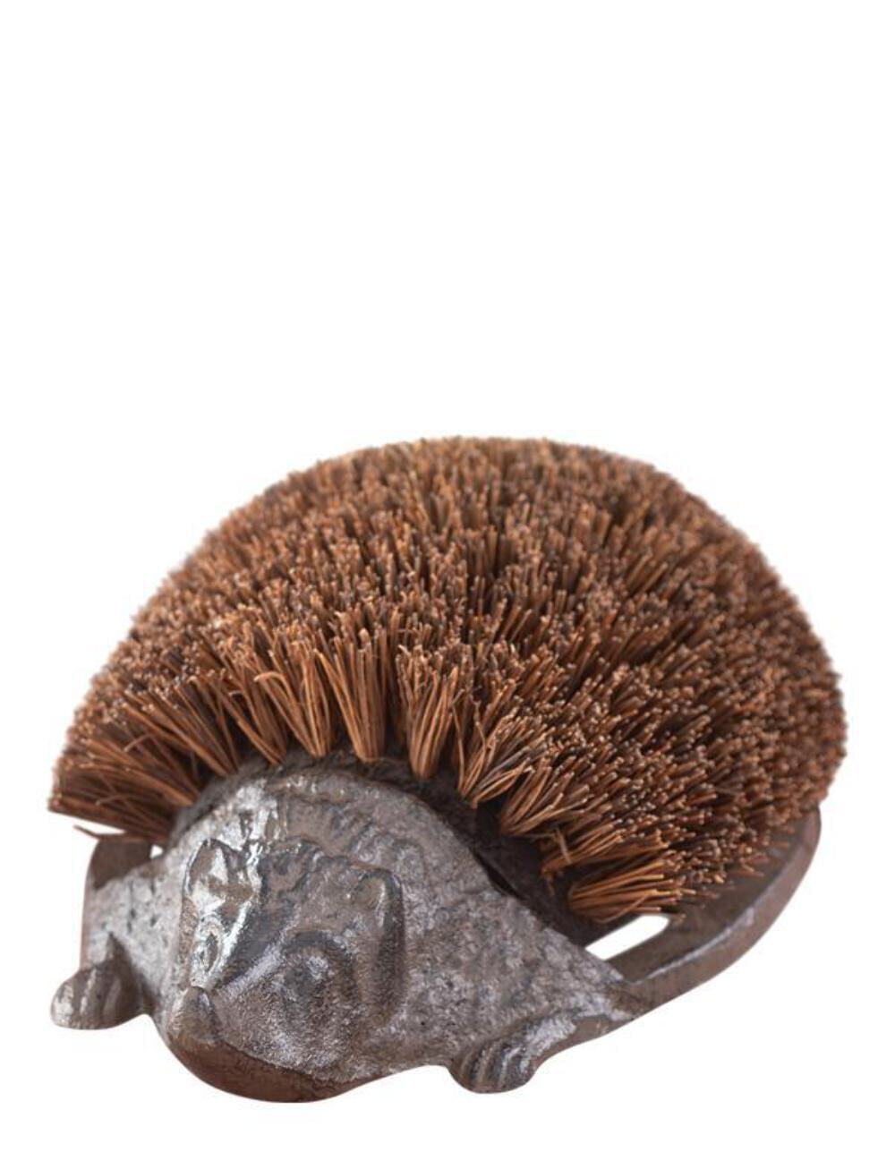 Hans The Hedgehog Boot Brush 31334 by Victorian Trading Co - Walmart.com
