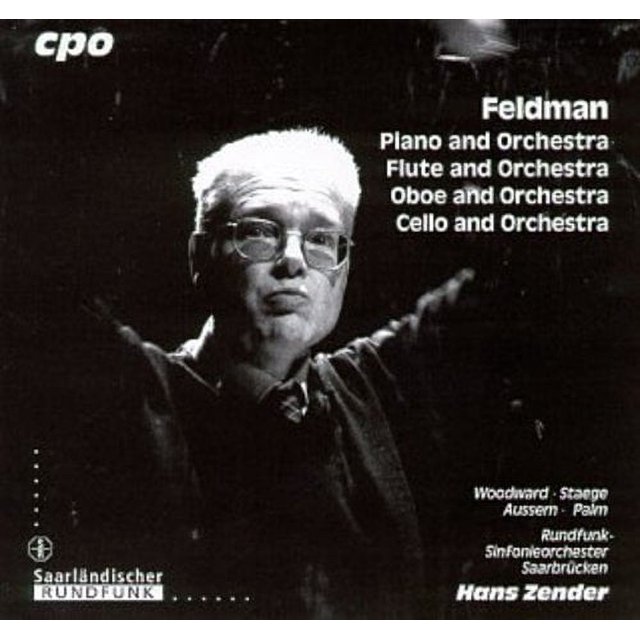 Hans Zender - Orchestral Works - Music & Performance - CD - Walmart.com