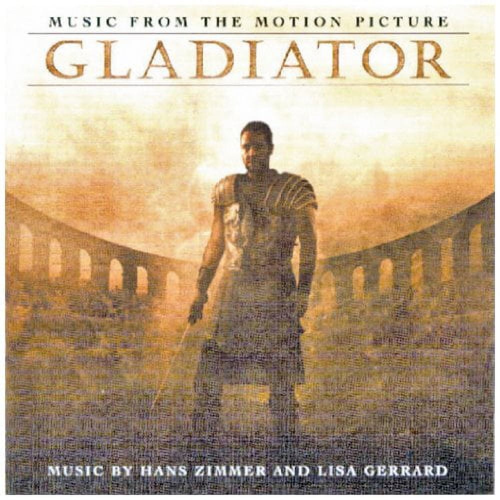 Pre-Owned Hans Zimmer - Gladiator [Music from the Motion Picture ...