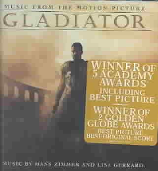 Pre-Owned Hans Zimmer - Gladiator [Music from the Motion Picture ...