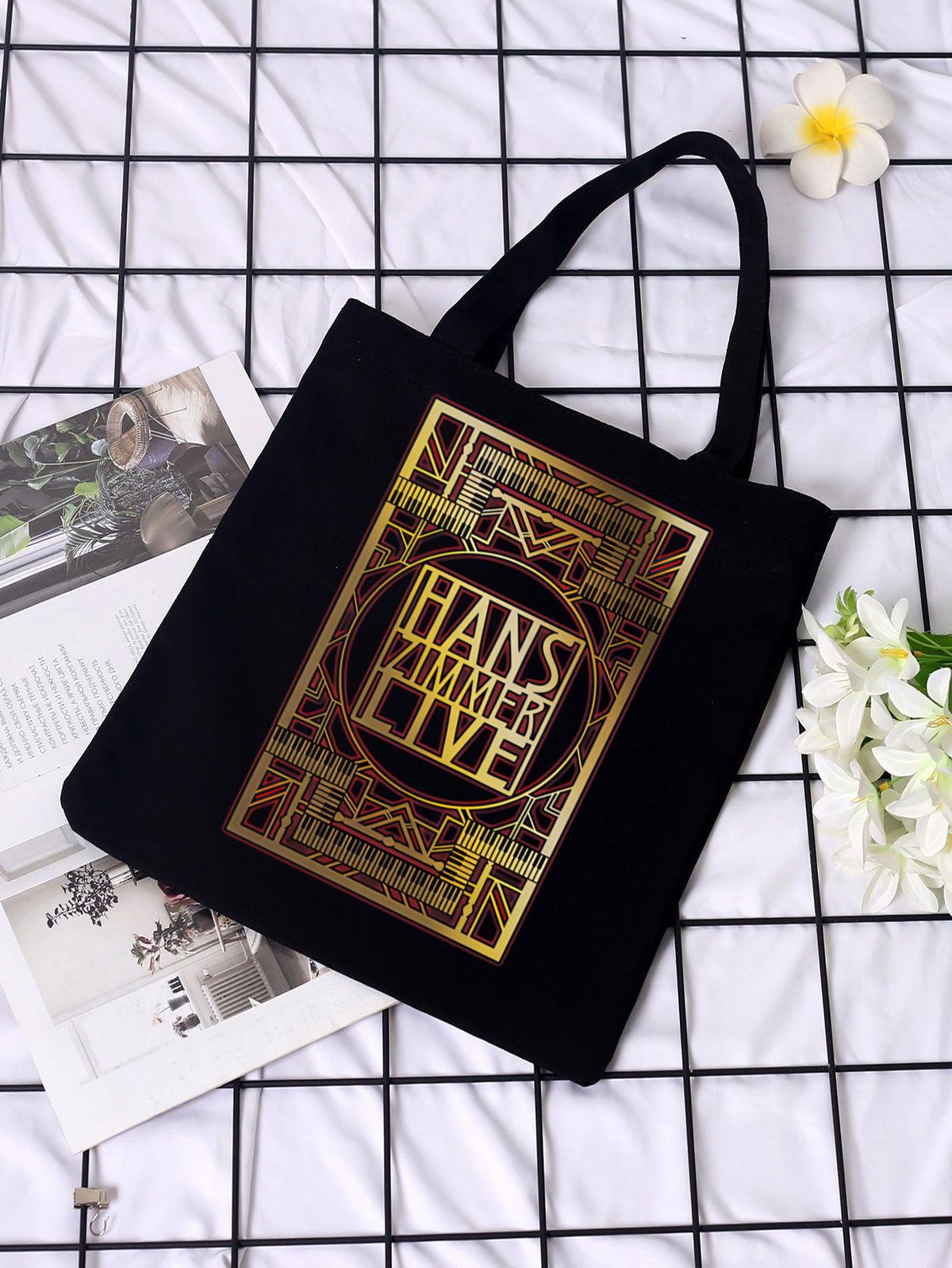 Hans Zimmer Live Deco Tour T-Bags-TH19574 - Walmart.com