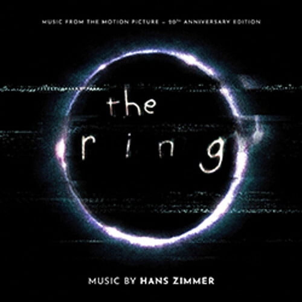 Hans Zimmer - Ring: 20th Anniversary Soundtrack - Music & Performance ...