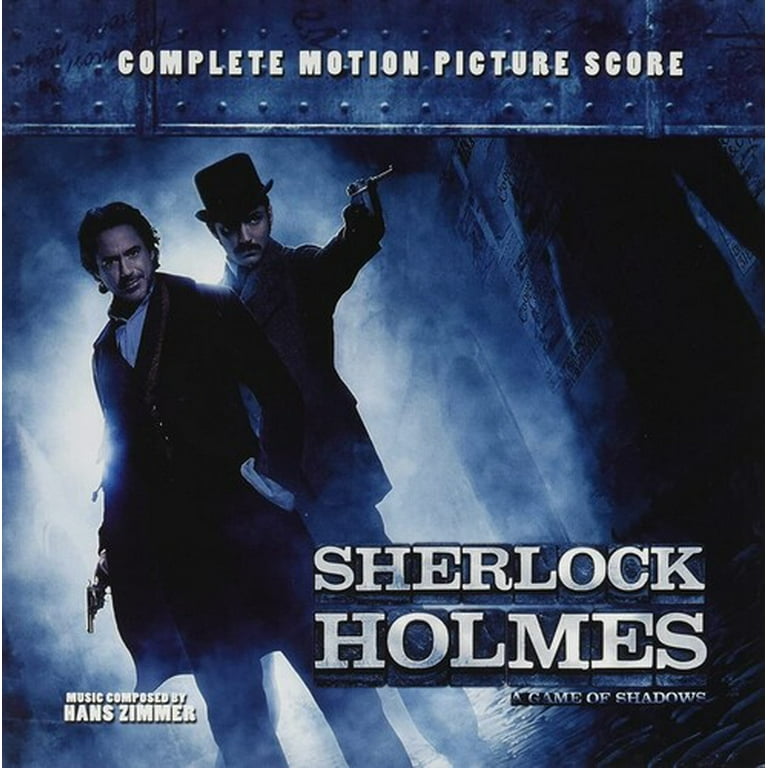 Sherlock Holmes A Game Of Shadows Soundtrack