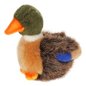 Shop Plush Mallard Duck Toys and Stuffed Animals for All Ages