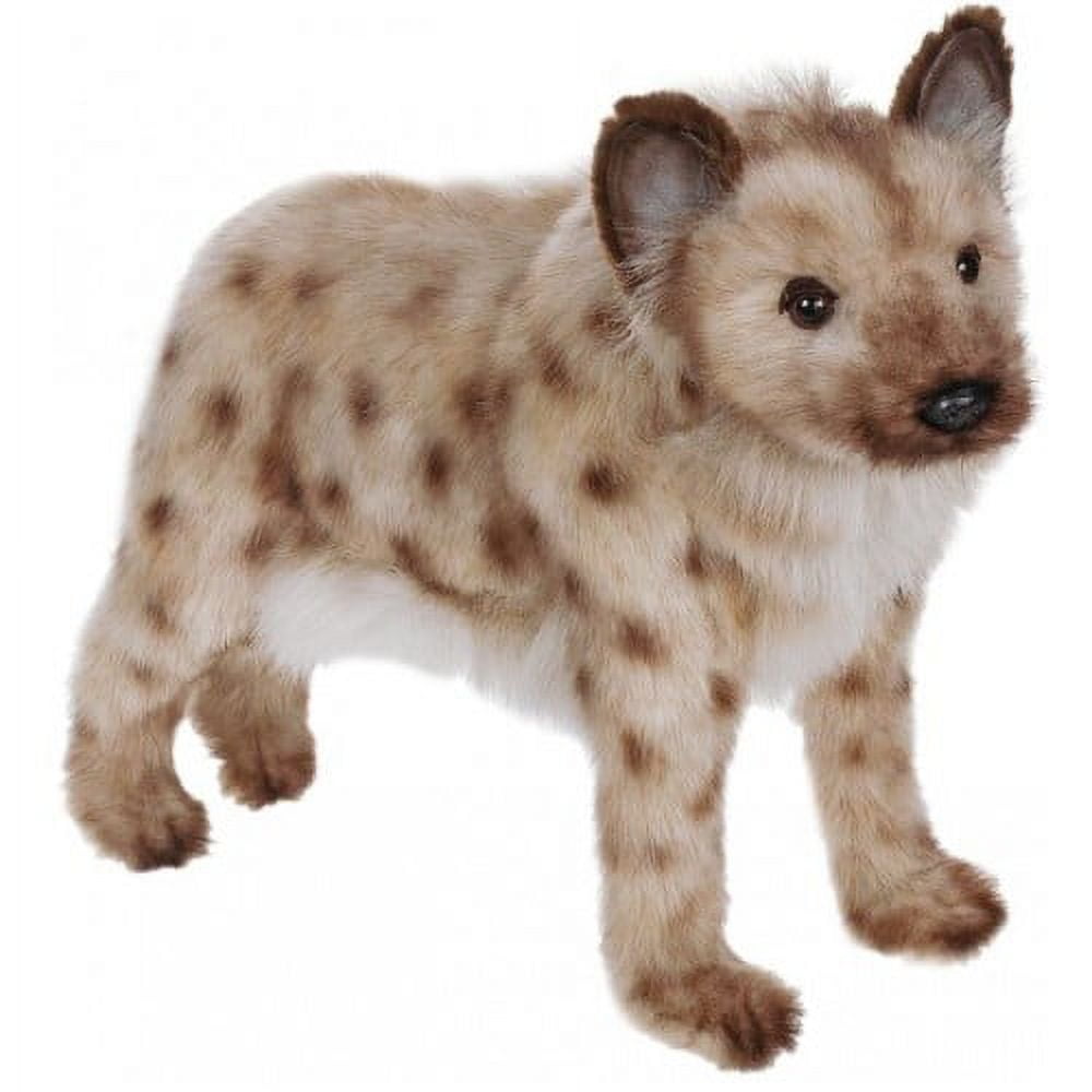 Hansa 4928 Plush Hyena 9" - Walmart.com