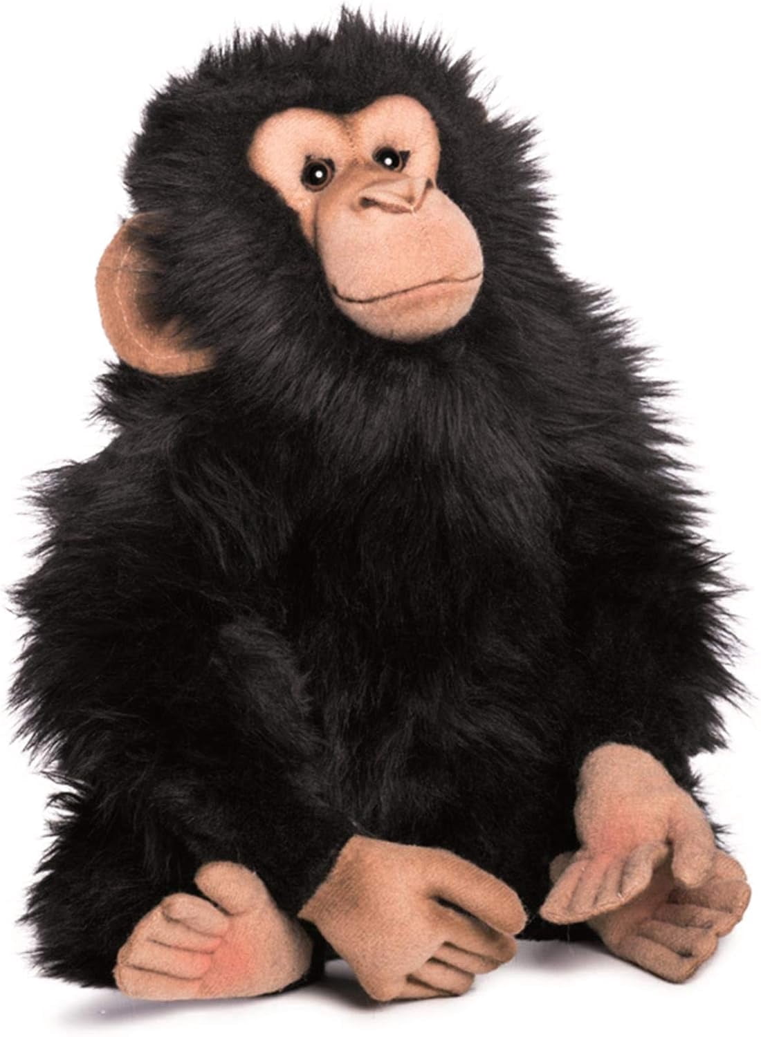 Hansa 9" Junior Chimp - Walmart.com