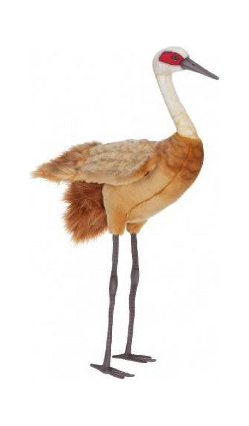 Hansa Aviary Synthetic Fiber Crane With Multi-Color 5195 - Walmart.com