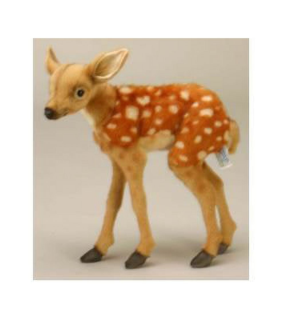 Hansa Bambi Roe Deer Fawn Plush Toy - Walmart.com