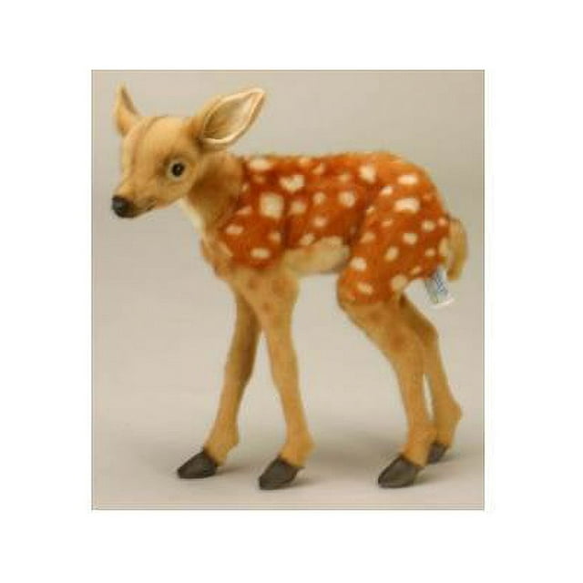 Hansa Bambi Roe Deer Fawn Plush Toy - Walmart.com