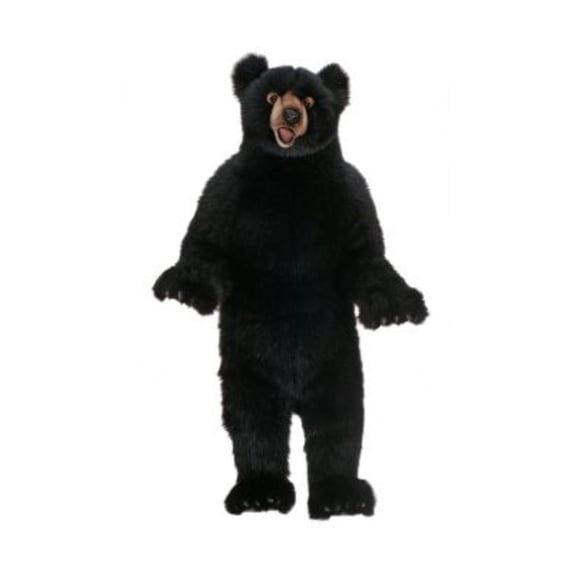 Hansa Black Bear Fritz, 44" - Walmart.com