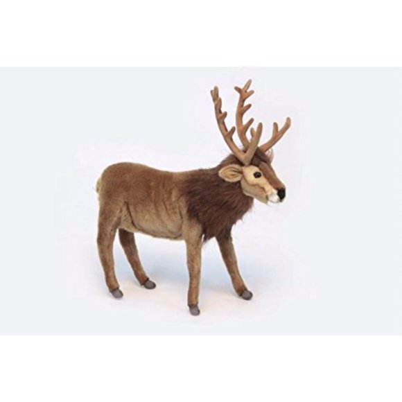 Plush Reindeer Toys