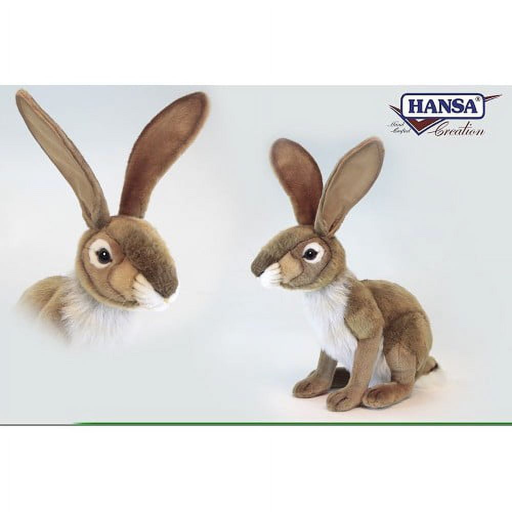 Hansa Extra Large Rabbit Plush Toy - Walmart.com