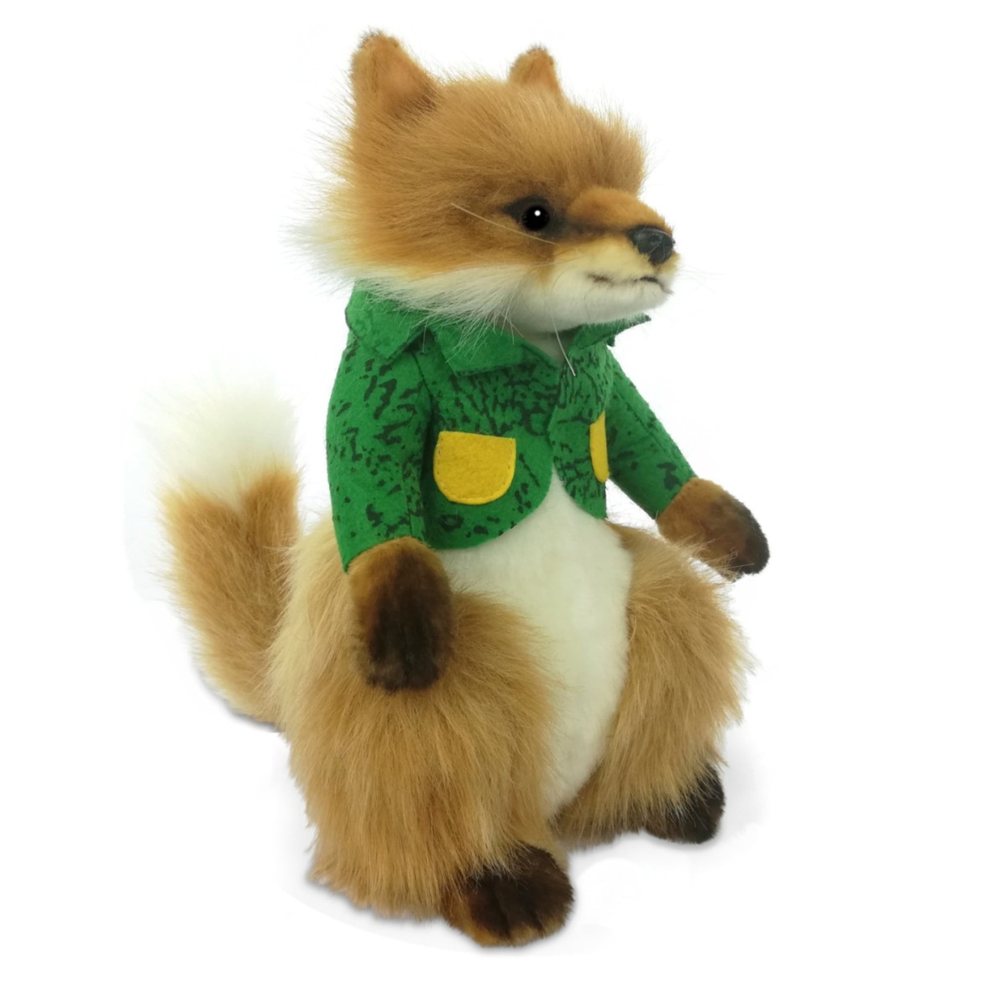 Hansa - Fox Boy, 9" - Walmart.com