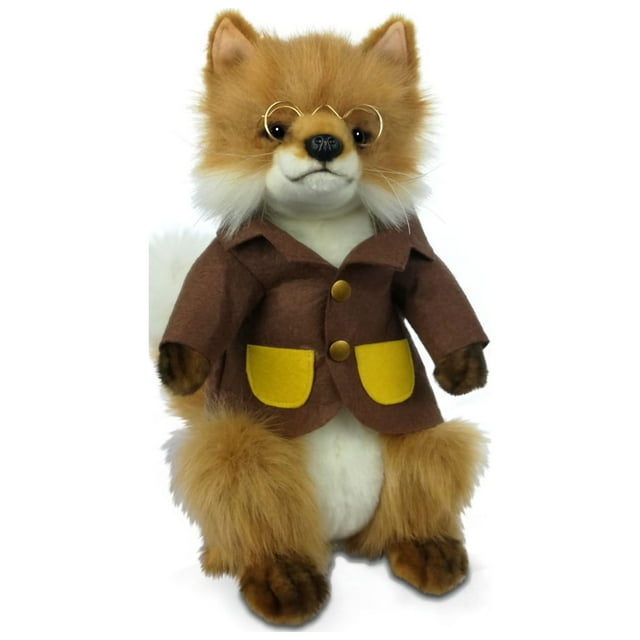 Hansa - Fox Papa, 12" - Walmart.com