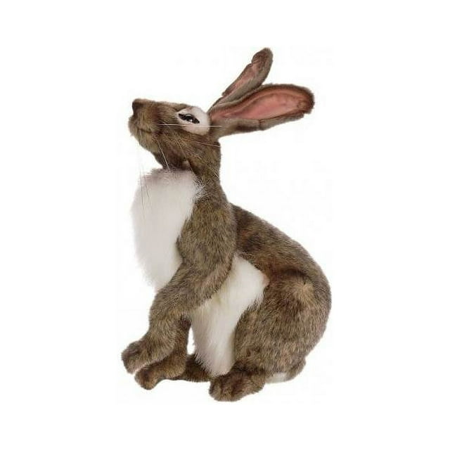 Hansa Jack Rabbit Plush Toy - Walmart.com