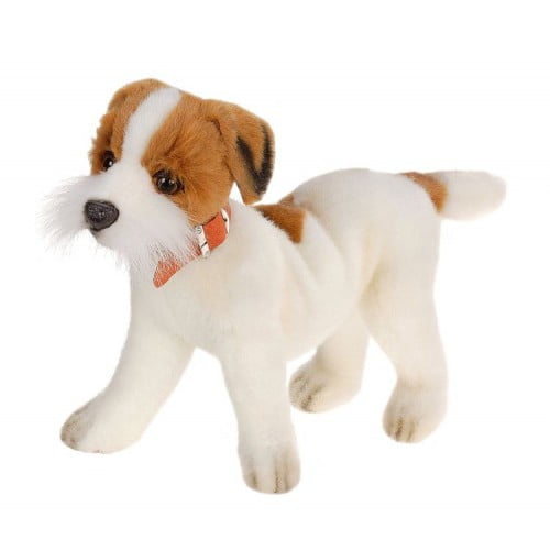 Hansa Jack Russel Terrier Plush Toy - Walmart.com