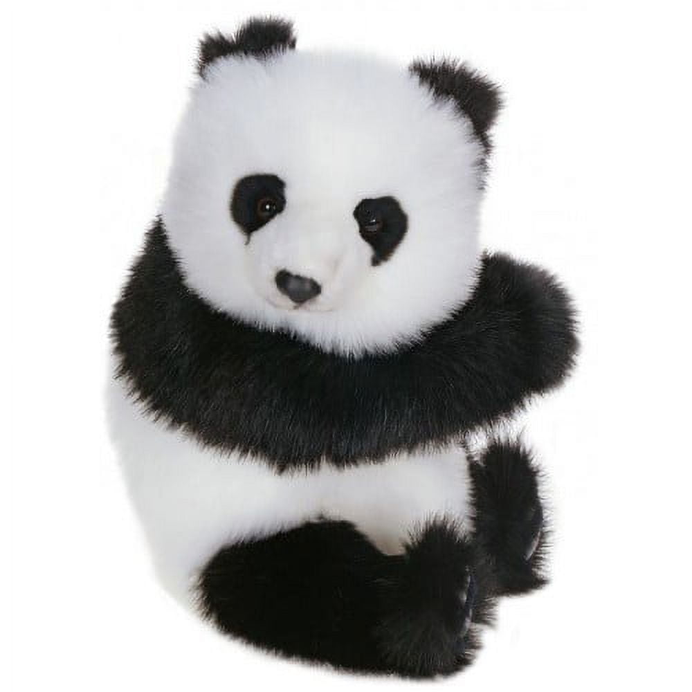 Hansa Large Panda Cub Plush Toy - Walmart.com