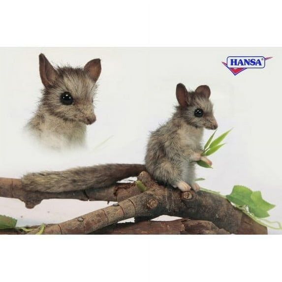 Hansa POSSUM KEYCHAIN - Walmart.com