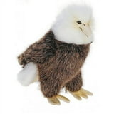 Hansa Plush Eagle, 9" - Walmart.com