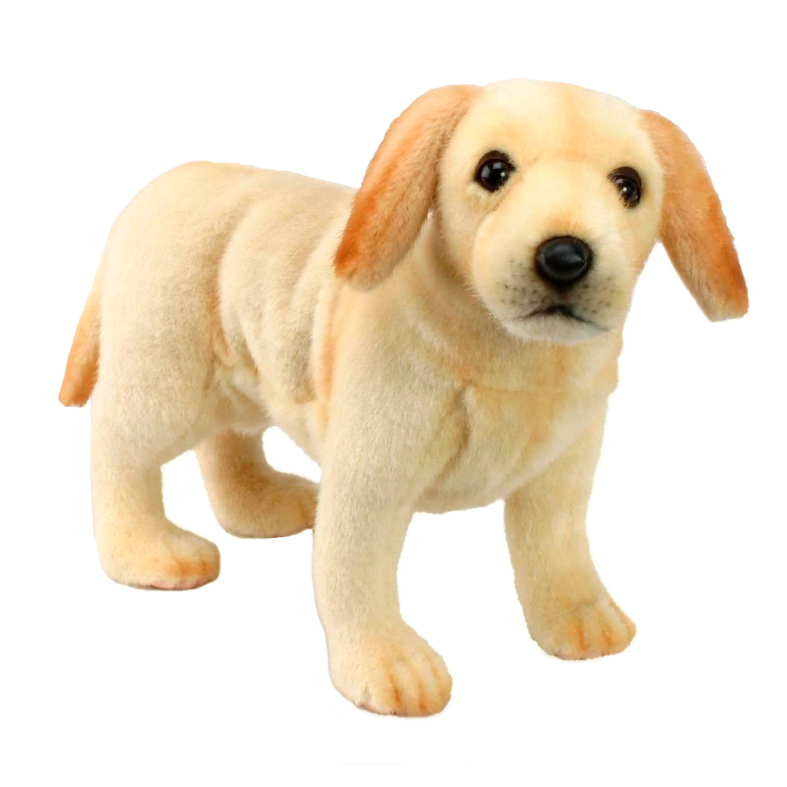 Hansa Plush Labrador Puppy, 14" - Walmart.com
