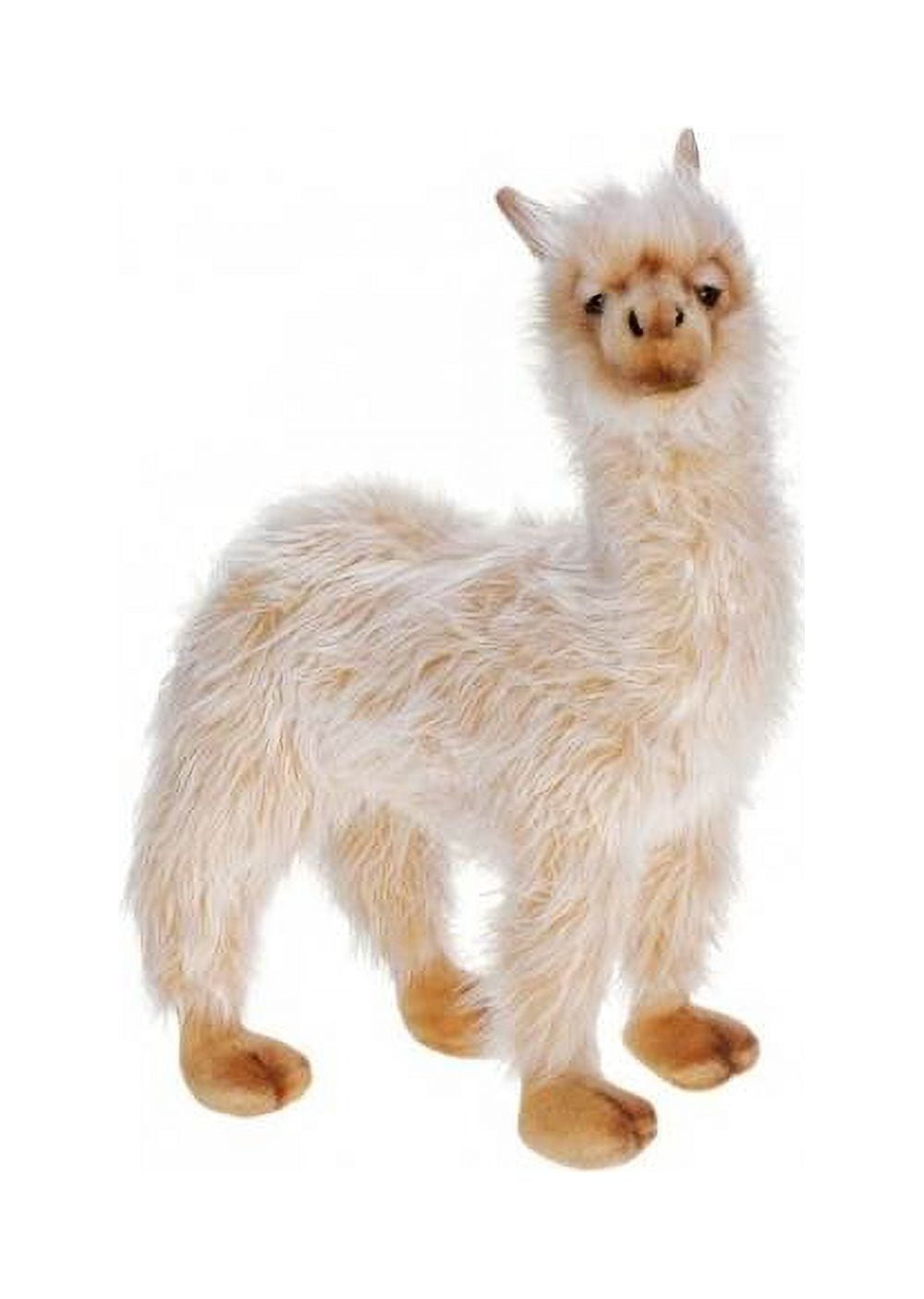 Hansa Plush Lady Llama, 17" - Walmart.com