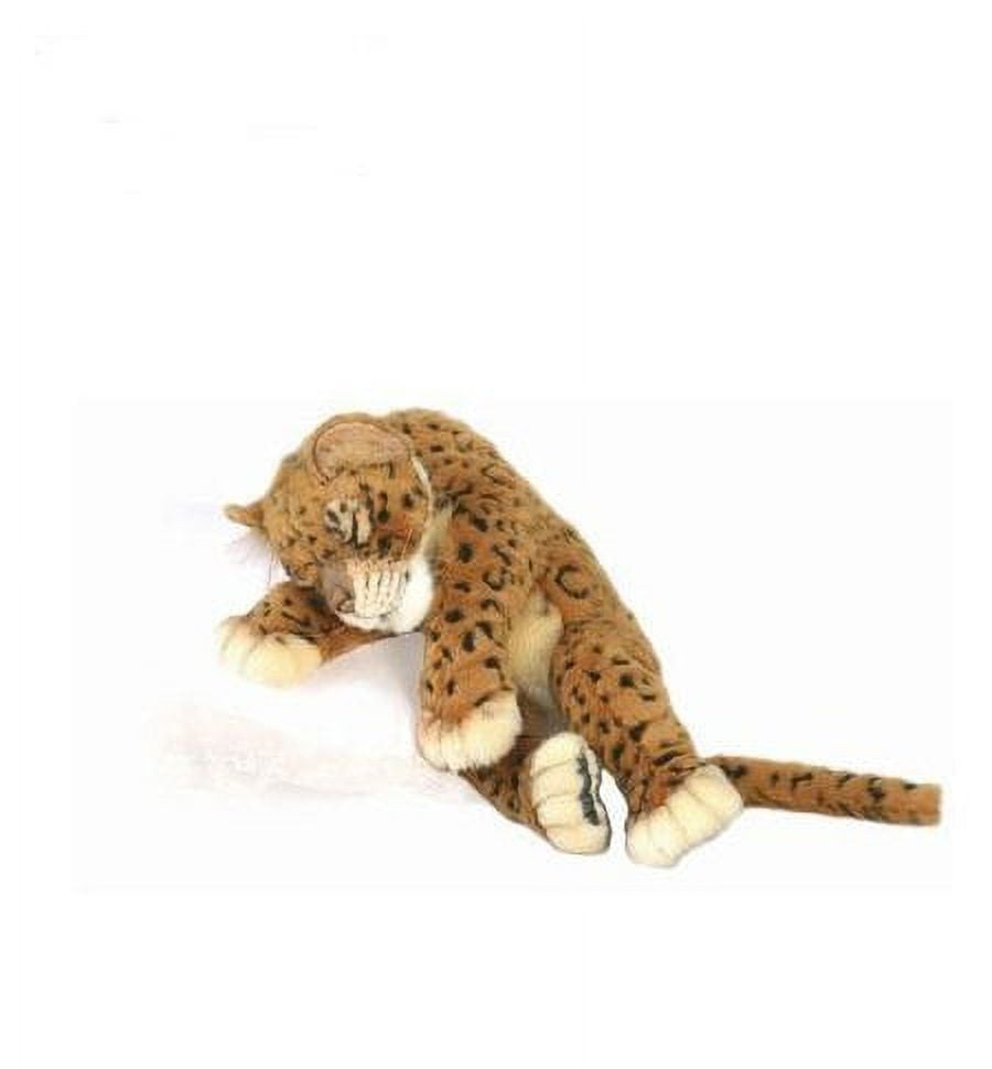 Hansa Plush Leopard Cub, 16" - Walmart.com