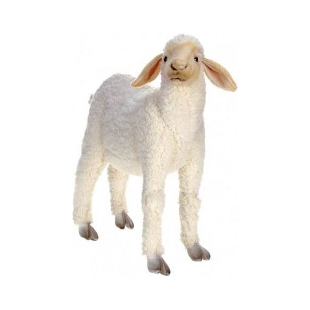 Hansa Plush Life-Size Baby Lamb, 20" - Walmart.com