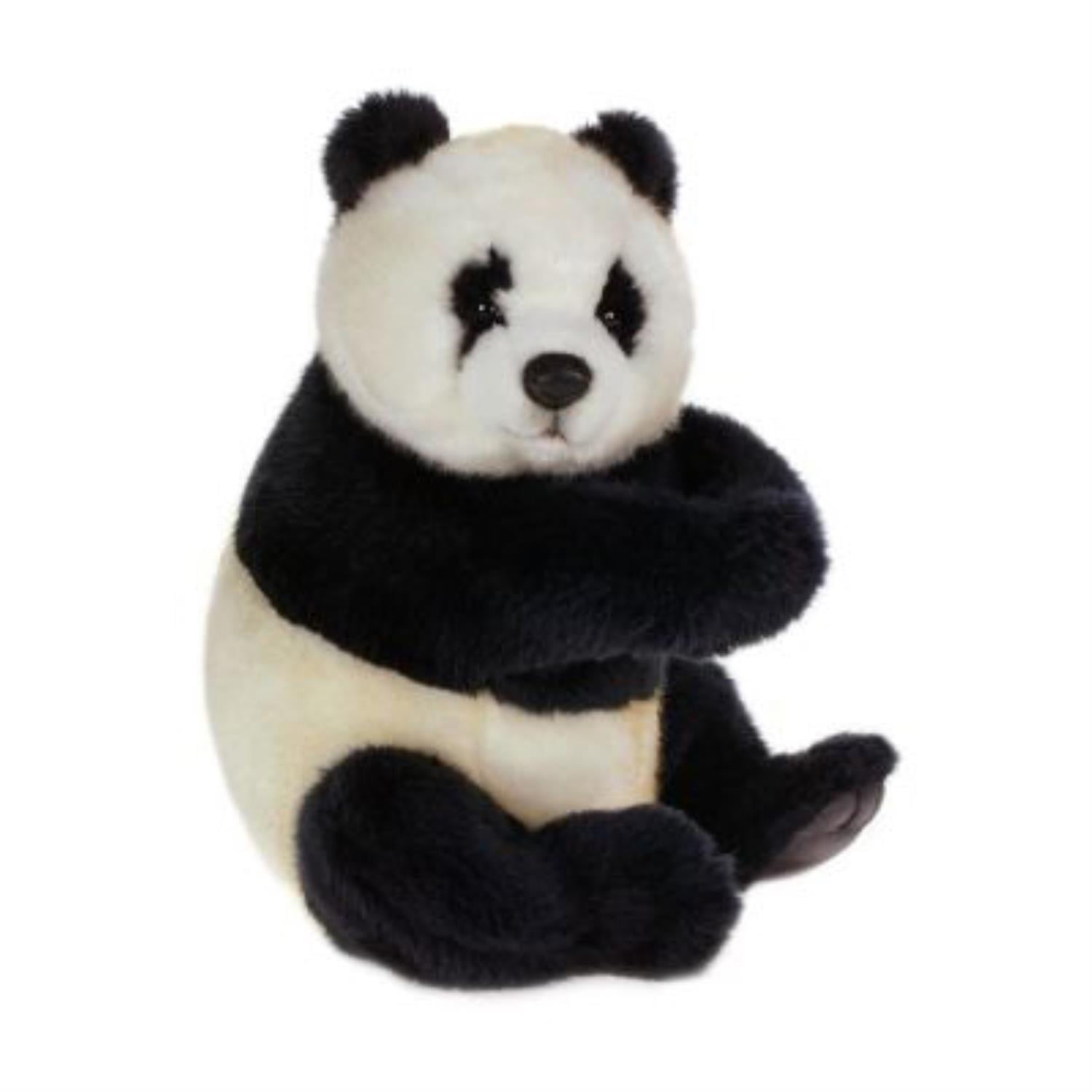 Hansa - Plush Panda, 10 Inches - Walmart.com