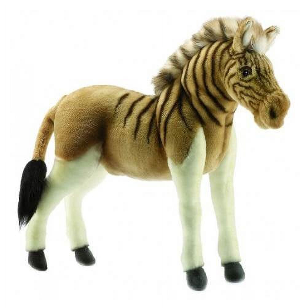 Hansa Plush Quagga, 19" - Walmart.com