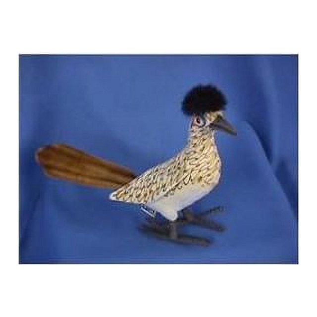 Hansa - Plush Road Runner, 8 Inches - Walmart Business Supplies
