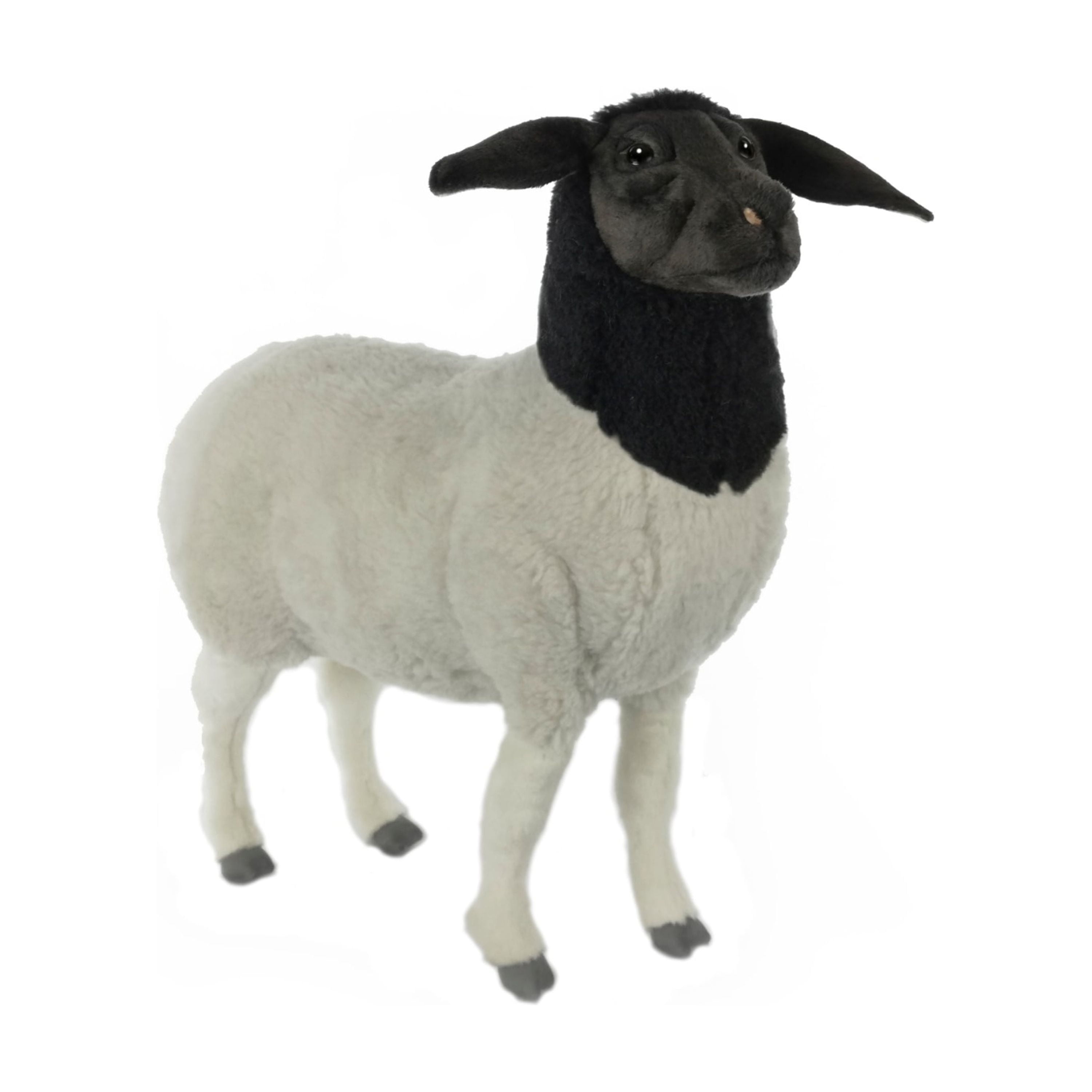 Hansa - Sheep Suffolk Mama, 29" - Walmart.com