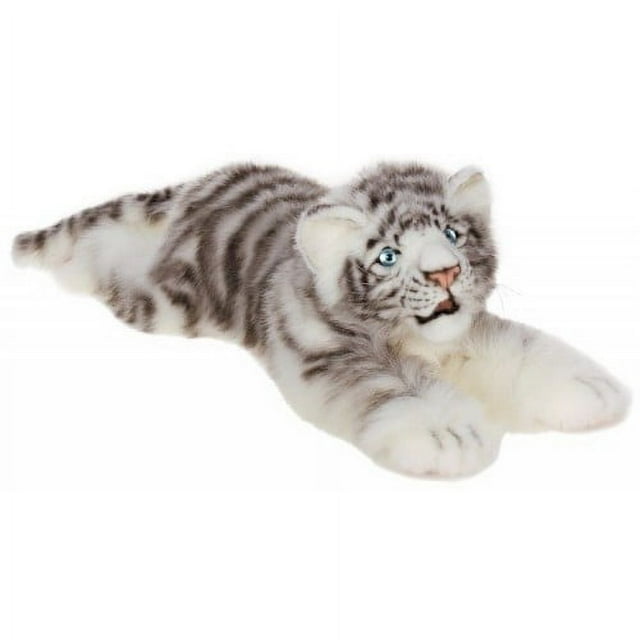 Hansa Siberian Tiger Cub Plush Toy - Walmart.com