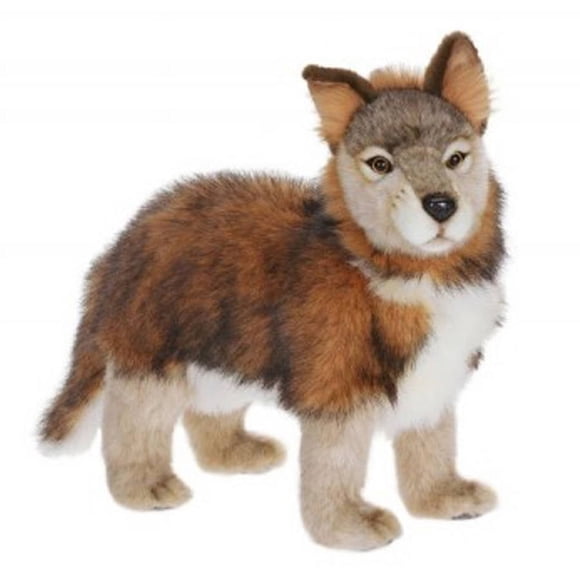 Stuffed Animal Wolf