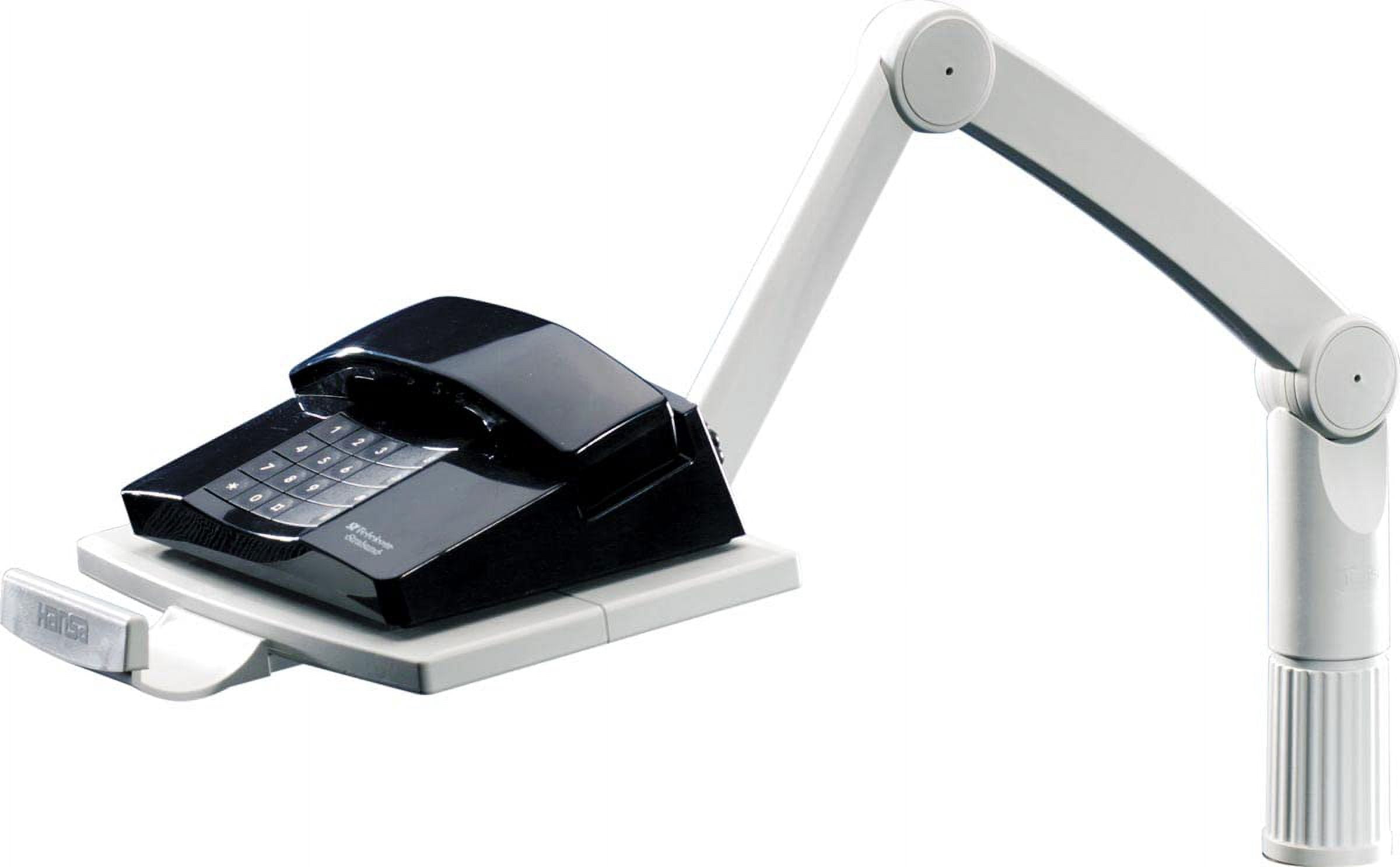 Hansa TSA/5020002 Telephone Pivot Arm Light Grey - Walmart.com