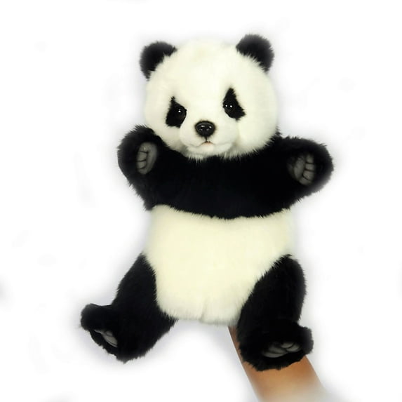 Hansa Toys - Panda Hand Puppet - Walmart.com