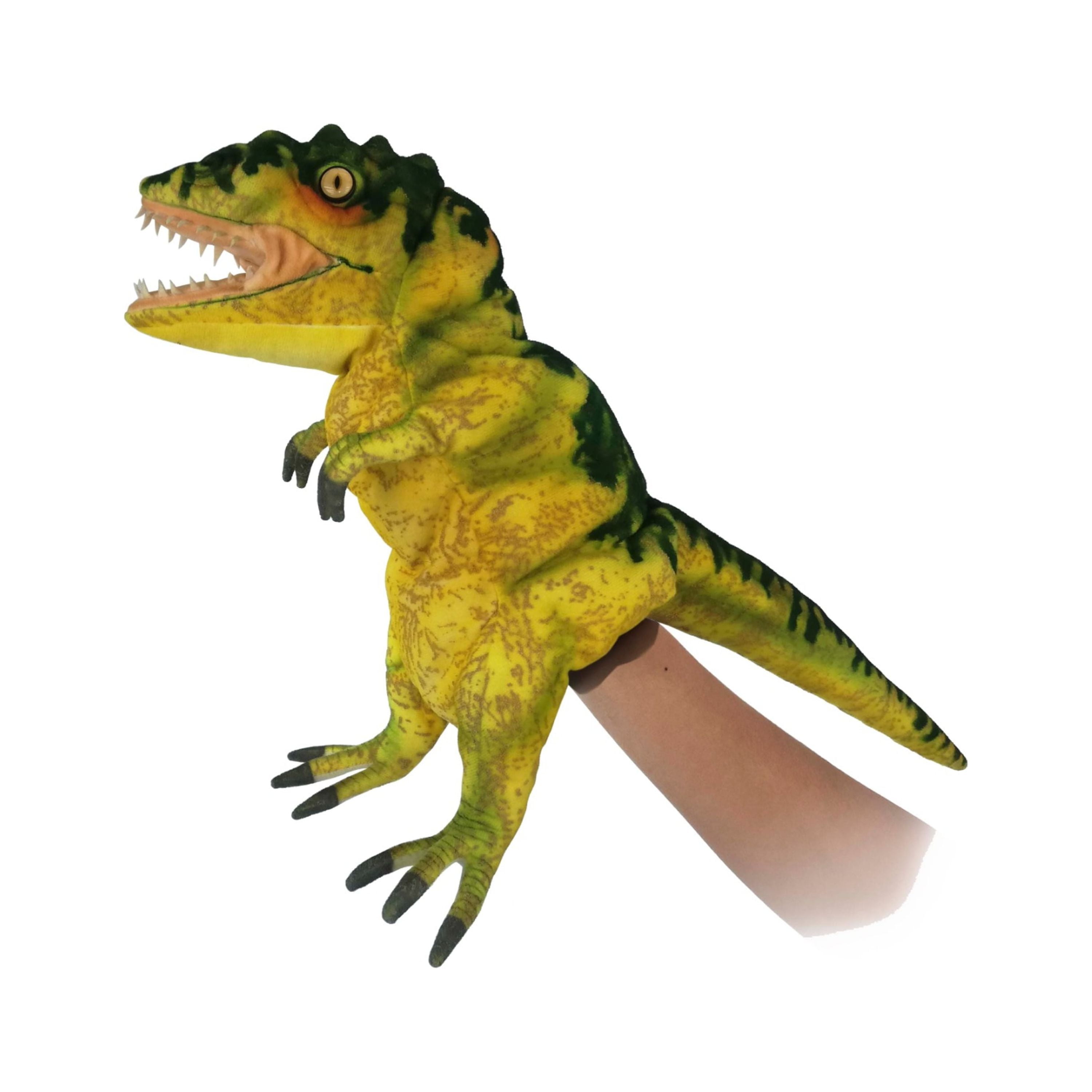Hansa - Tyrannosaurus Rex Puppet, 20" - Walmart.com