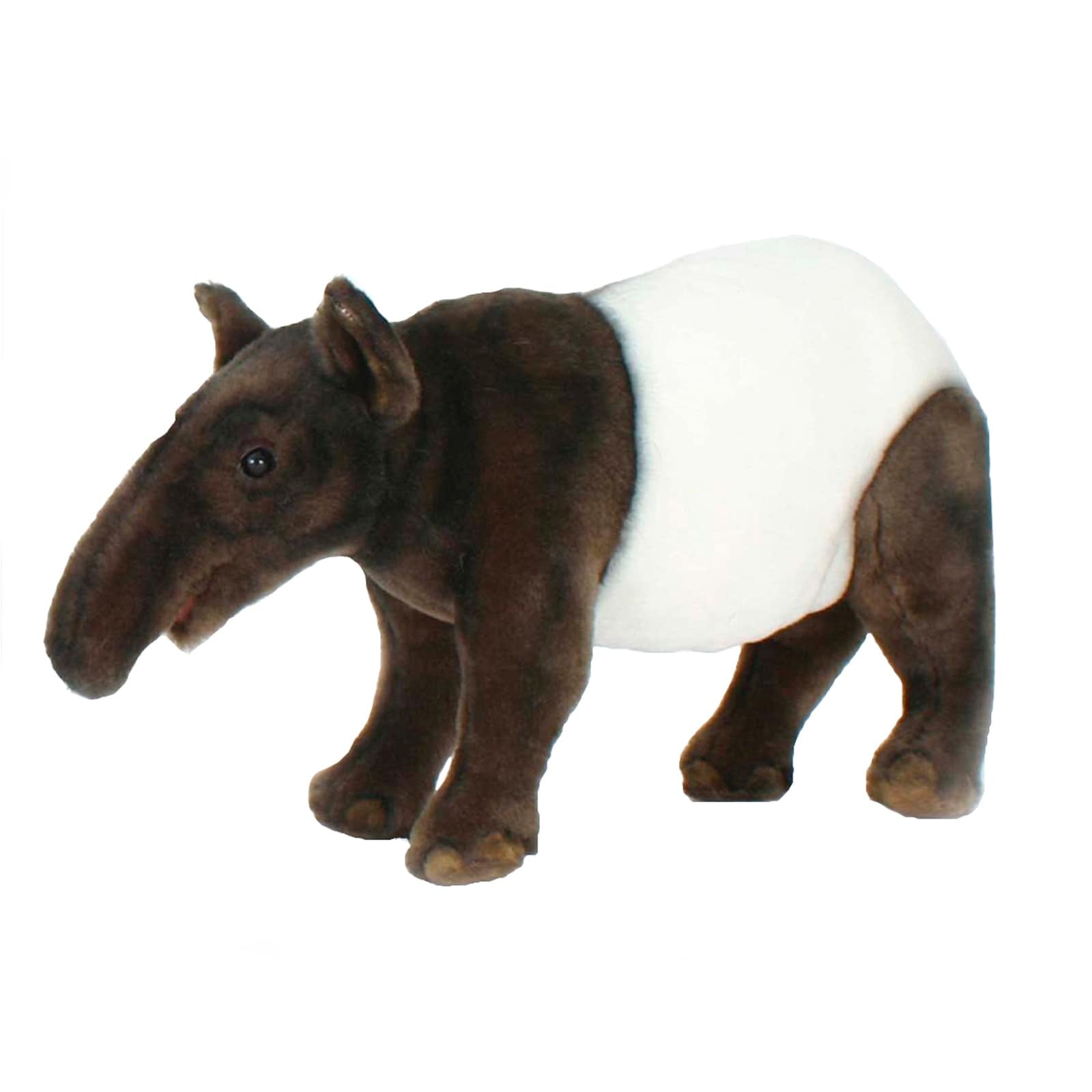 Hansa 5122 Plush Tapir Toy Reproduction 14 inch - Walmart.com