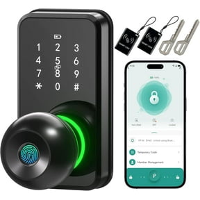 Interior Door Lock Keypad