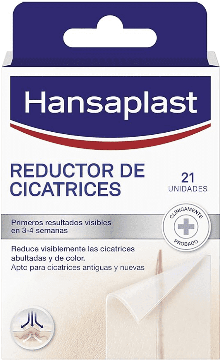 Hansaplast MED Patch Reducing Scars - Walmart.com