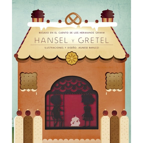 Hansel Y Gretel, (Hardcover) - Walmart.com
