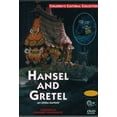 Hansel and Gretel: An Opera Fantasy (DVD), View Video, Music ...