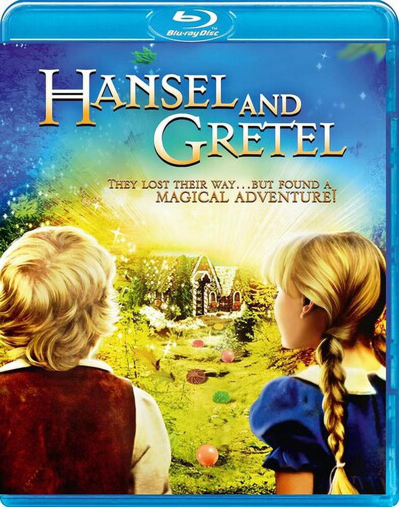 Hansel and Gretel (Blu-ray), Mpi Home Video, Kids & Family - Walmart.com