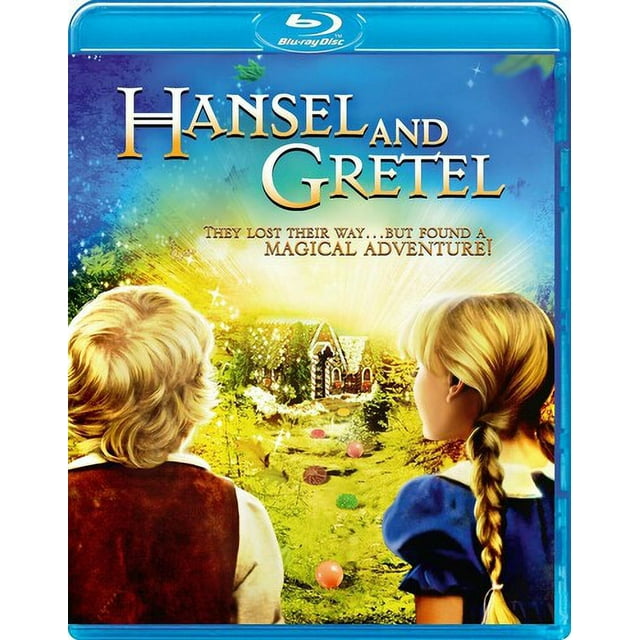 Hansel and Gretel (Blu-ray), Mpi Home Video, Kids & Family - Walmart.com