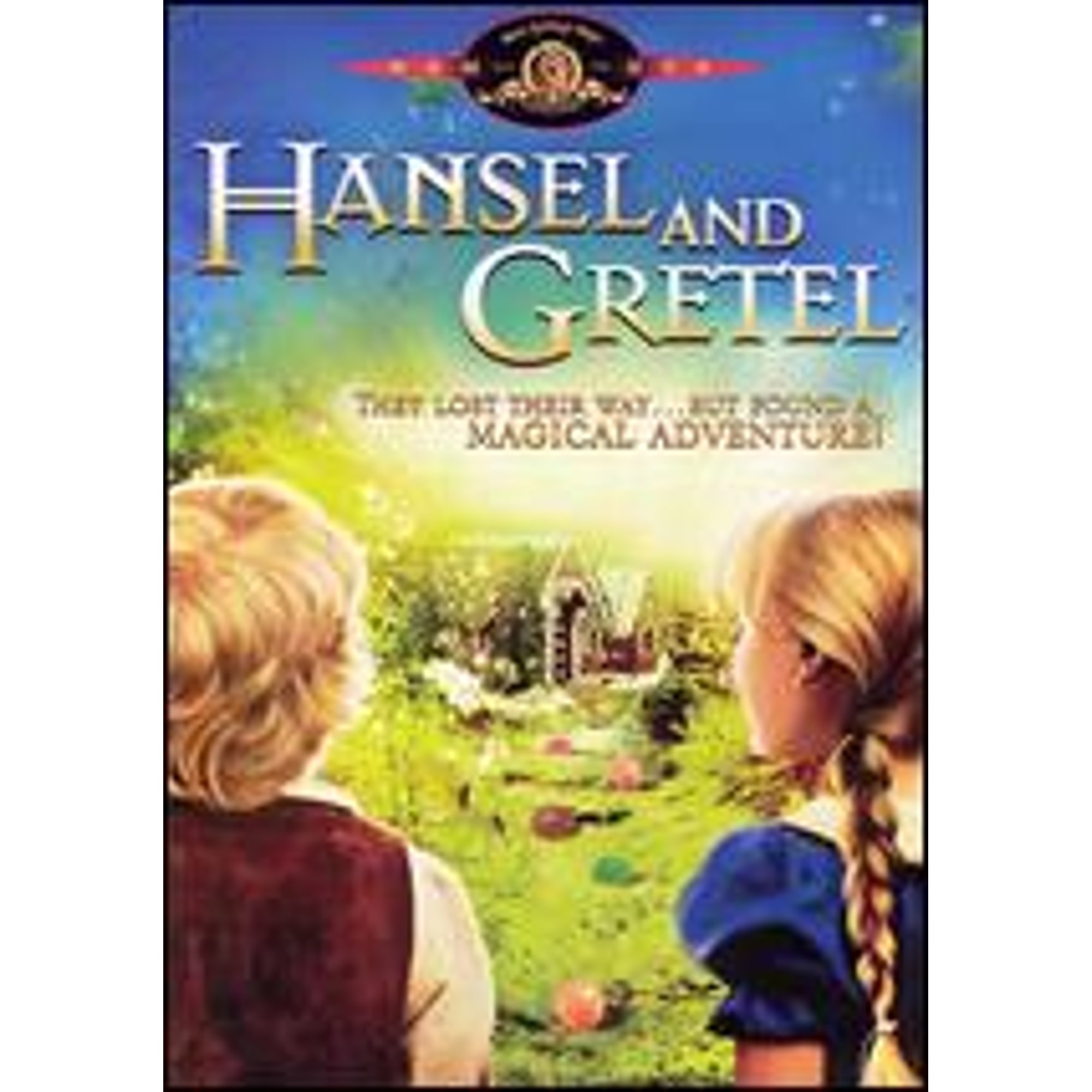 Pre-Owned Hansel and Gretel (DVD 0027616927408) directed by Len Talan ...