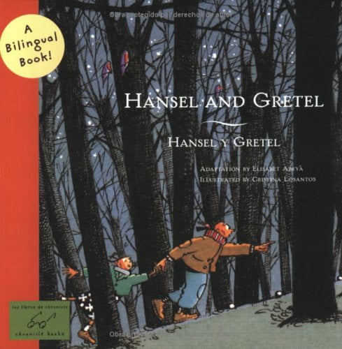 Pre-Owned Hansel and Gretel/Hansel Y Gretel (Bilingual Fairy Tales ...