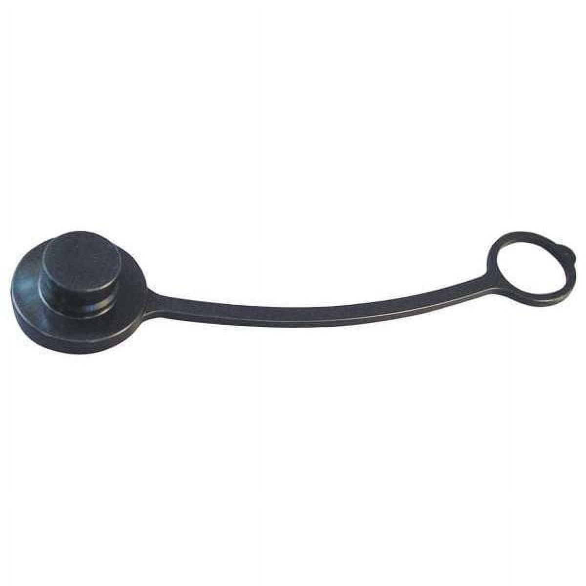 Hansen Dust Plug,3/4",Push On,Vinyl PSDC6HK - Walmart Business Supplies
