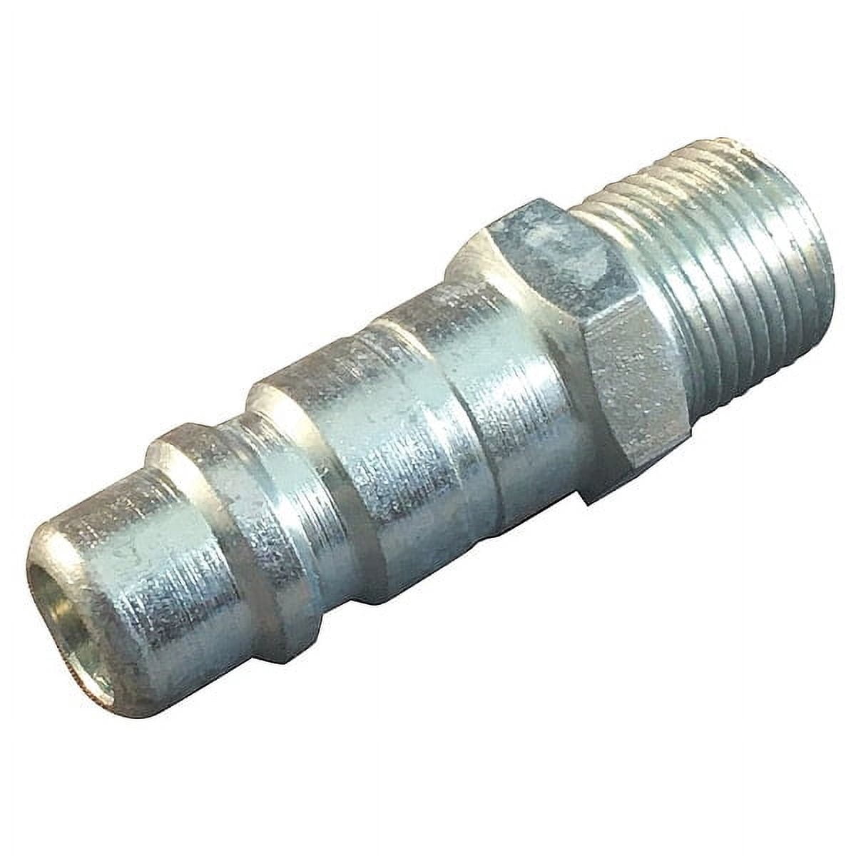 Hansen Quick Connect,Plug,3/8",1/4"-18 40 - Walmart.com