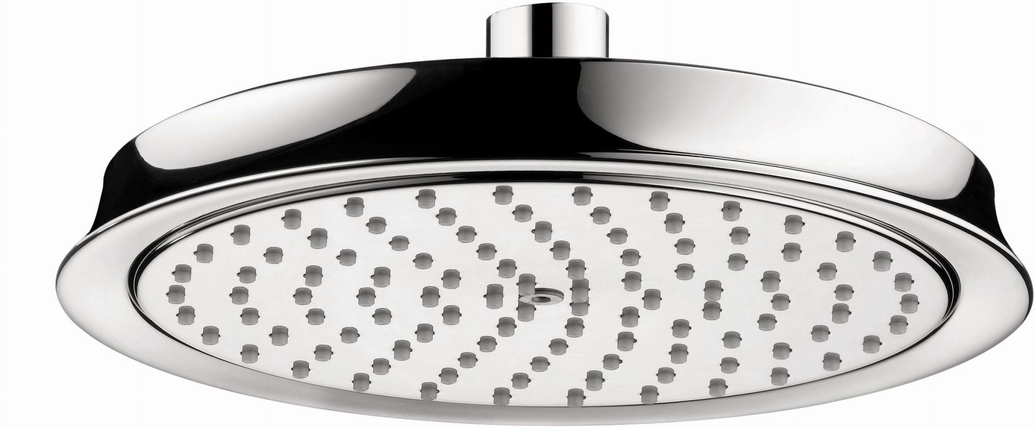 Hansgrohe 28421 Raindance C Rain 2.5 GPM Shower Head - Chrome - Walmart.com