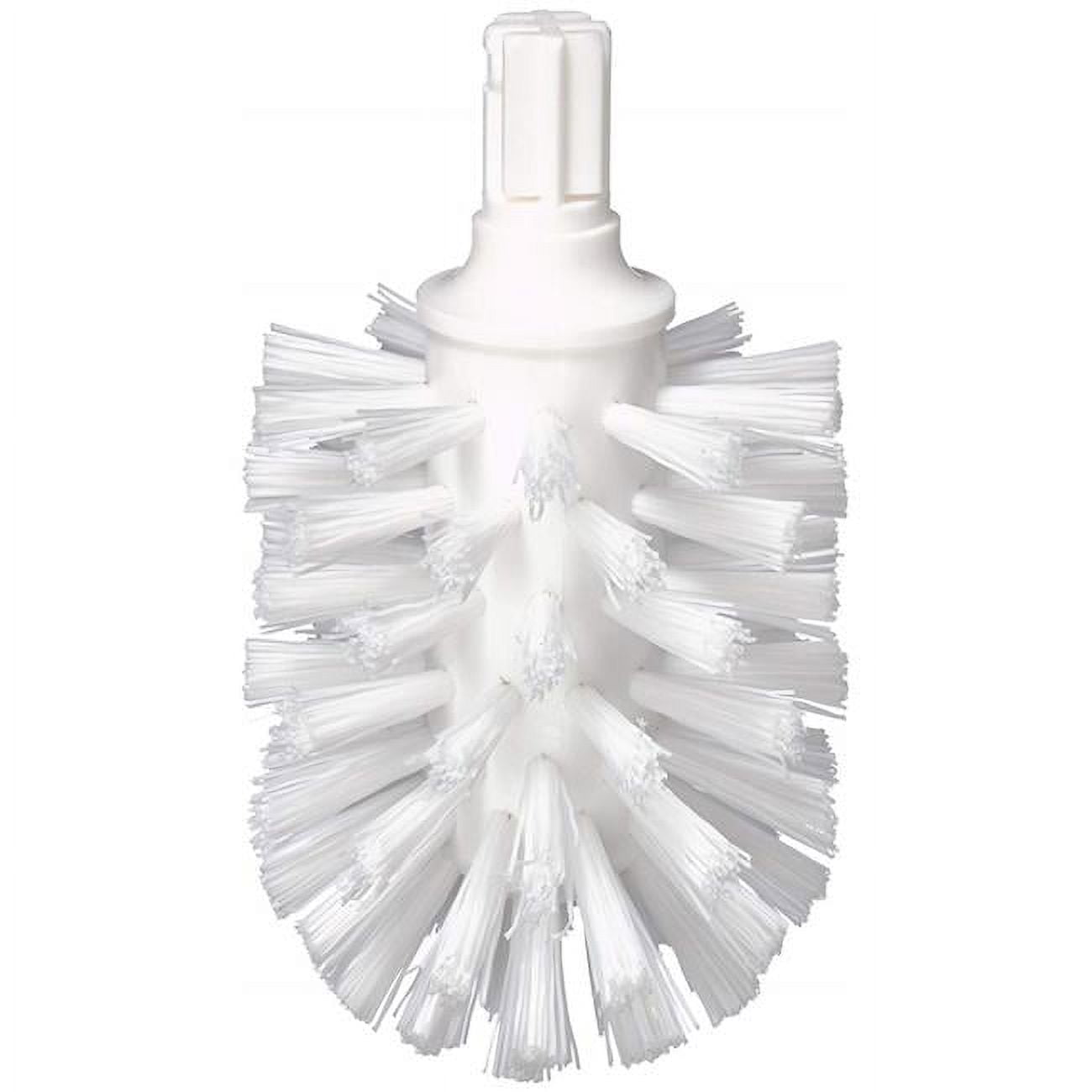 Hansgrohe 40088000 Replacement Toilet Brush without Handle, White ...