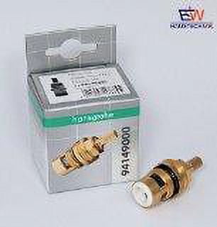 Hansgrohe 94149000 Hansgrohe Hg ShutOff Unit G12 Ceramic 180 Degree ...